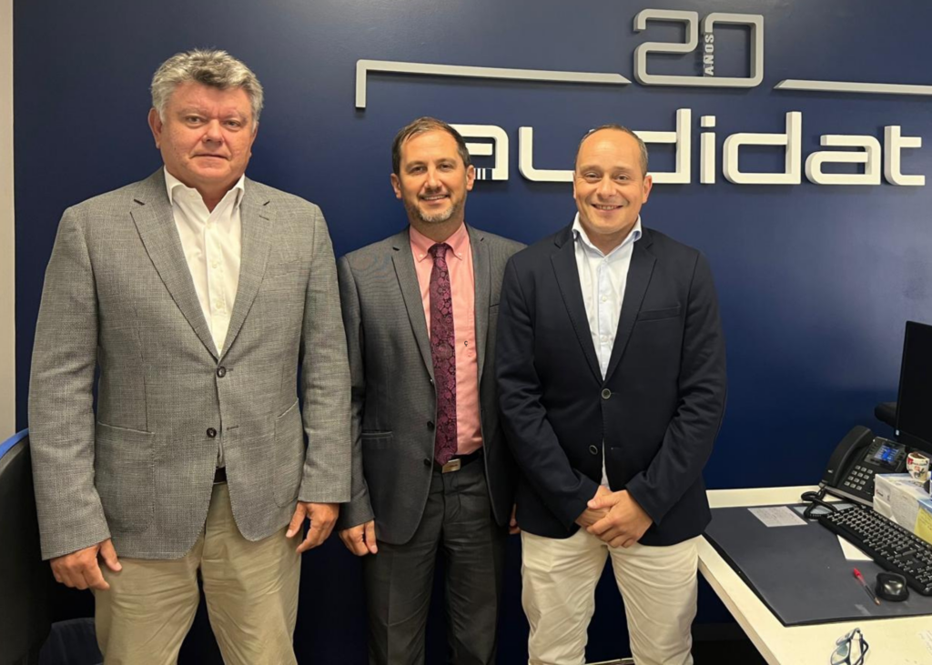 Audidat abre una nueva delegación en Cuenca | Audidat